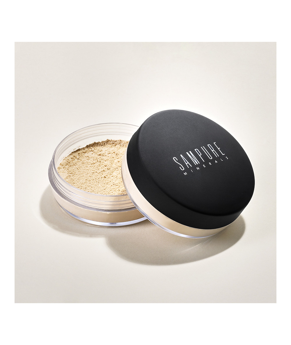 Instant Glow Mineral Setting Powder Regular pot
